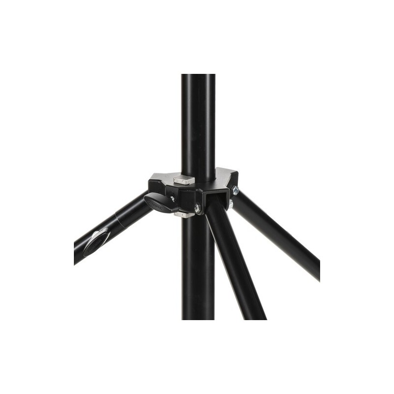 7,30m (24 ft) high heavy stand