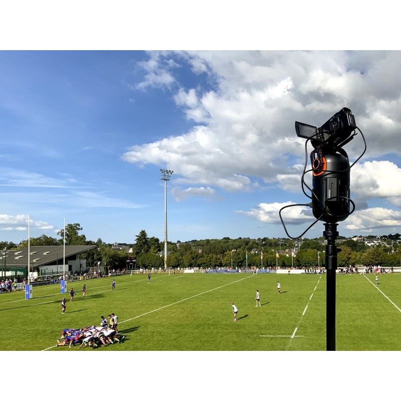 PIX4TEAM 2 | Auto-follow camera for team sports