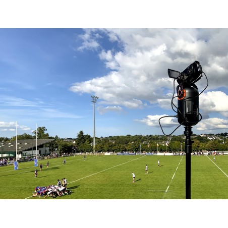 PIX4TEAM 2 | Auto-follow camera for team sports