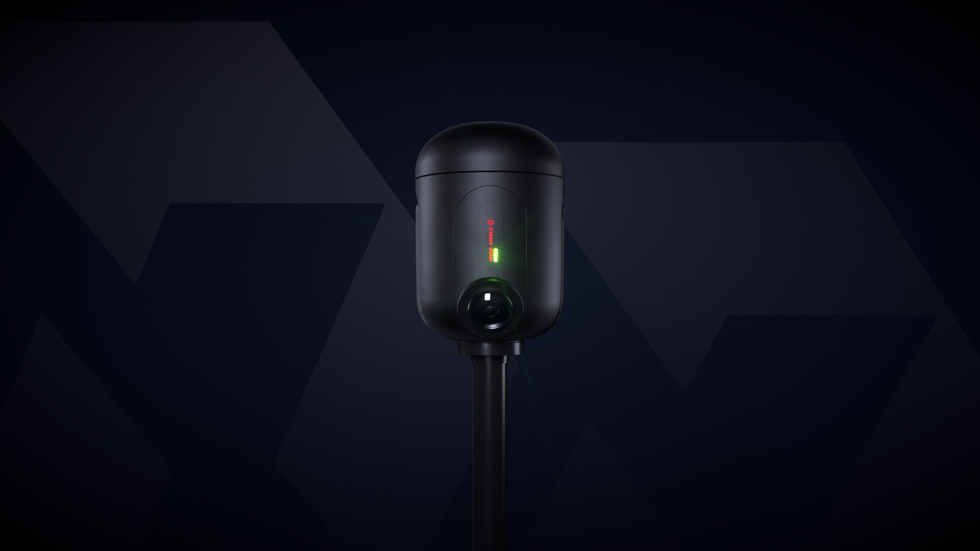 Wide Angle Camera for Volleyball, Tennis, and Court Sports | Move'N See